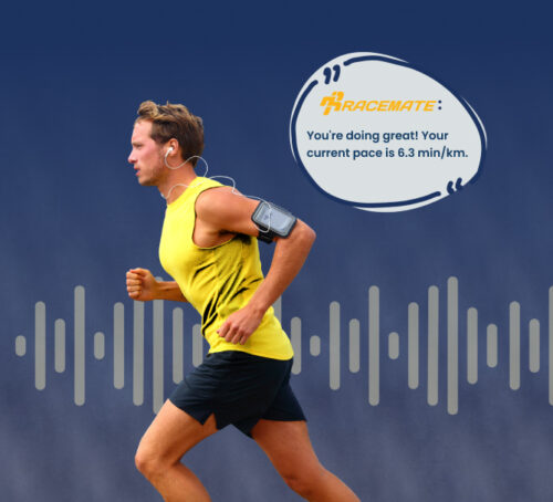 Racemate - Your Running Companion